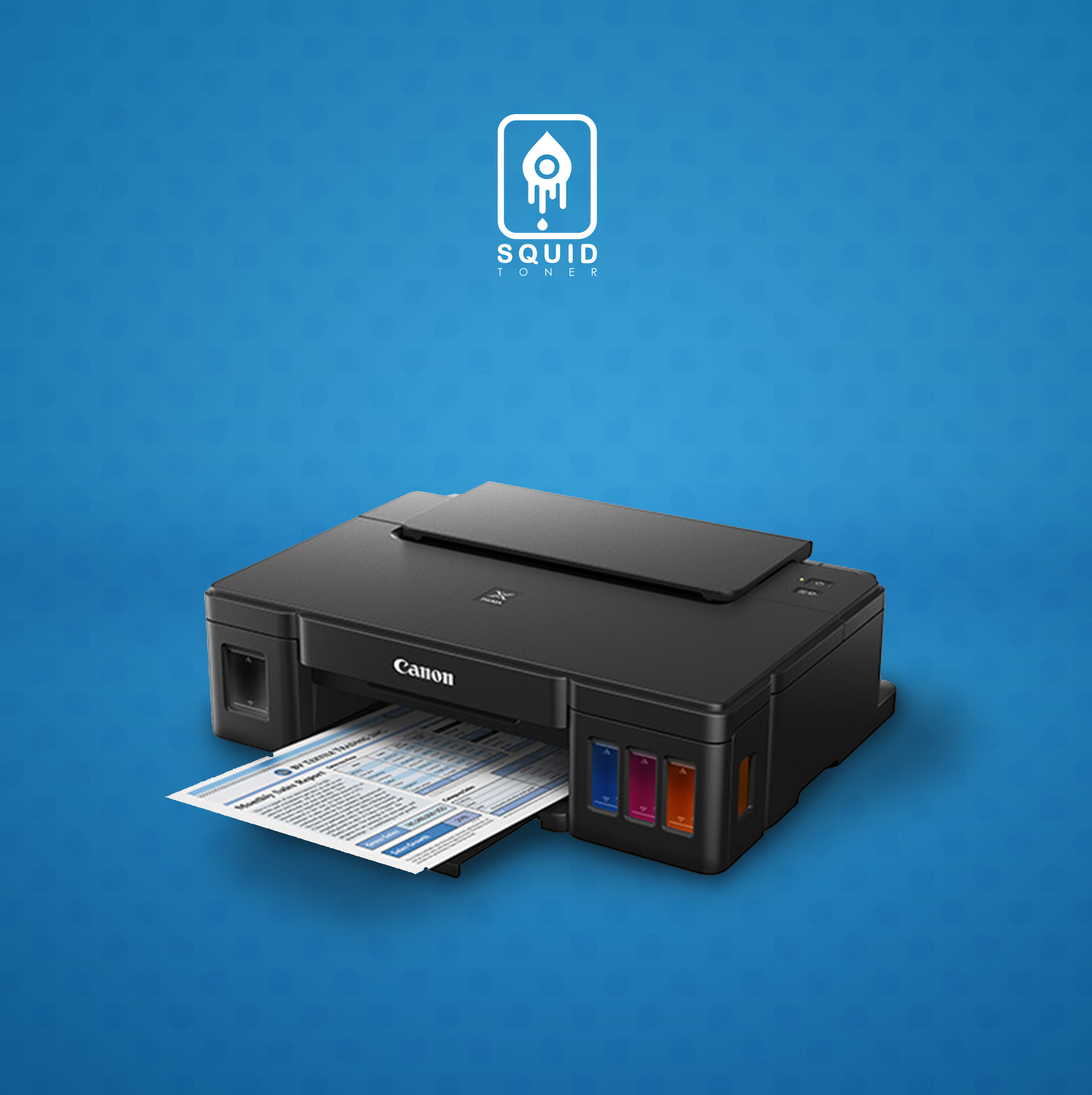 Canon PIXMA G1100 - Impresoras - Tienda Squid Toner