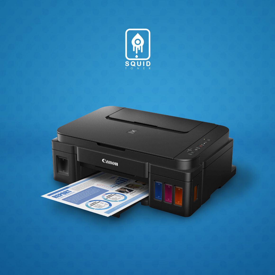 Canon PIXMA G2100 - Impresoras - Tienda Squid Toner